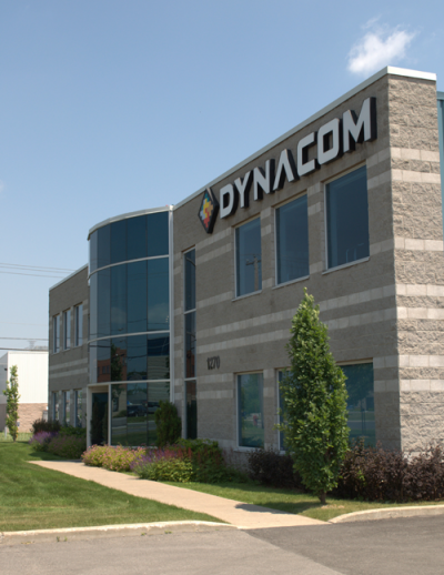 Contactez-nous | Dynacom