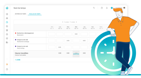 Intégration Nutcache | Dynacom